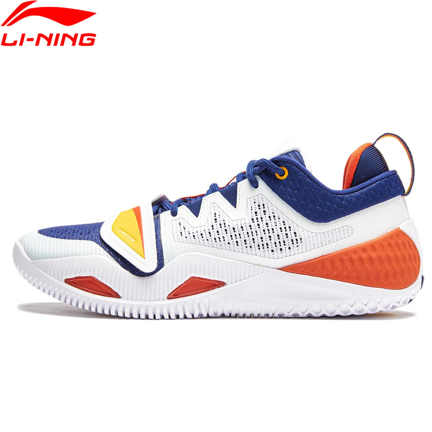 Мужские баскетбольные кроссовки Li-Ning BADFIVE FURIOUS II Off Court ...