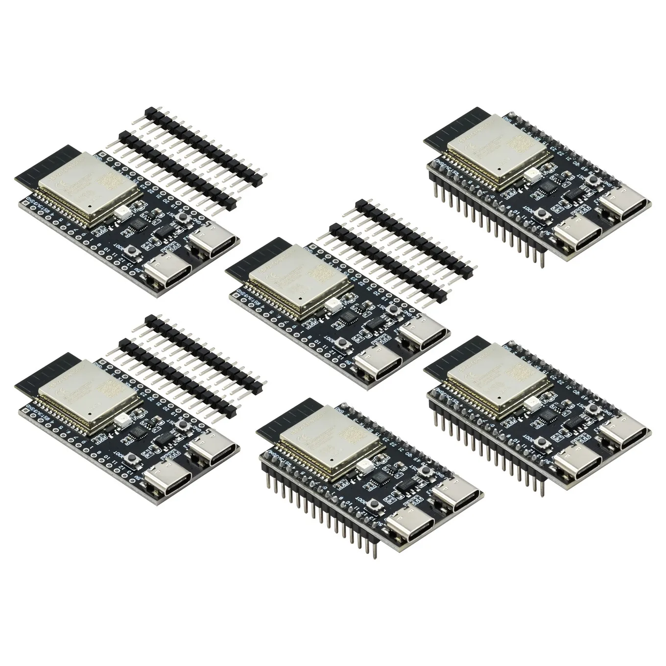 Макетная плата Esp32 C6 для Arduino Aliexpress