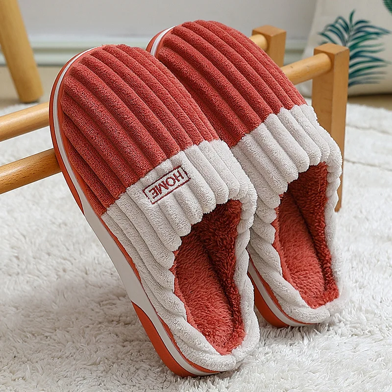 Litfun Fur Fluffy House Slippers For Women Indoor Soft Comfy Furry ...