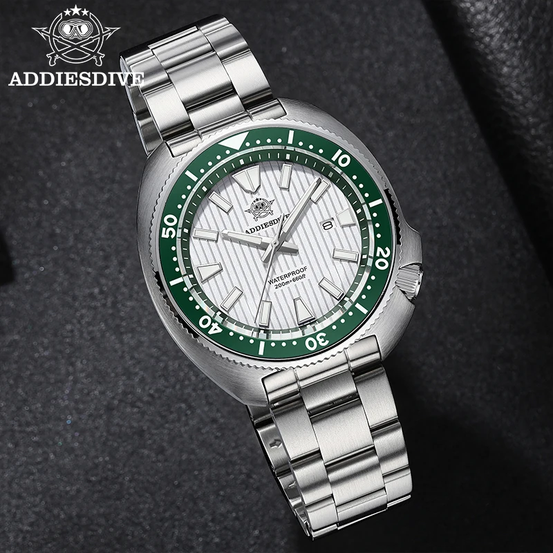 ADDIESDIVE AD2507 мужские кварцевые часы из нержавеющей стали | AliExpress