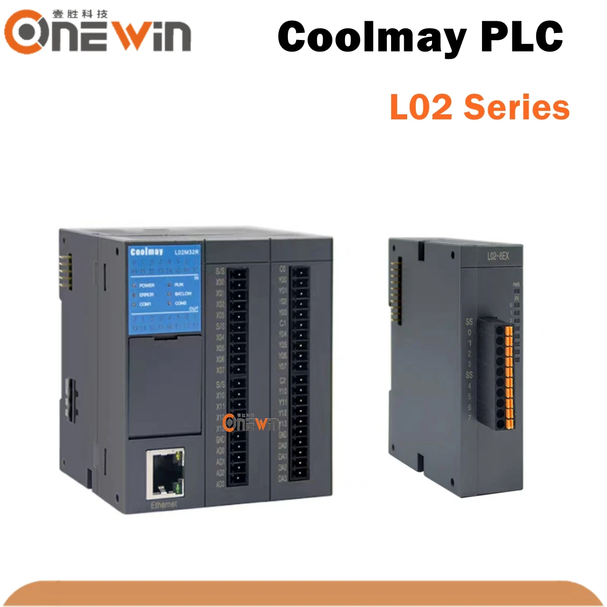TECNR Модуль хоста Coolmay PLC L02 | AliExpress