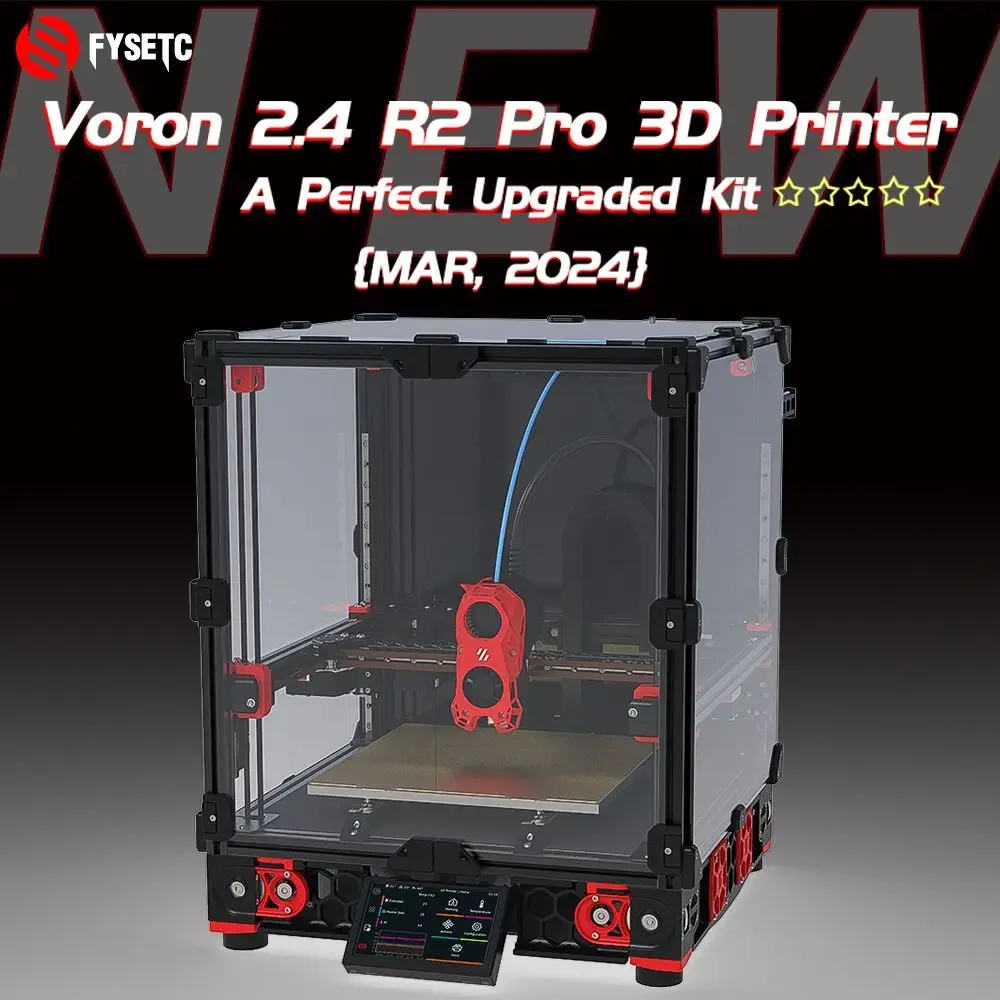 FYSETC Voron 2.4 R2 Pro 350 мм CoreXY комплект для 3D печати | AliExpress