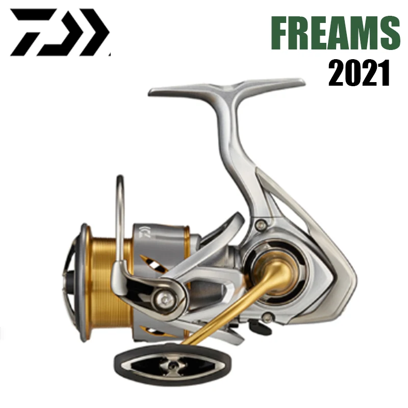 DAIWA 2021 FREAMS безынерционная катушка для спиннинга | AliExpress