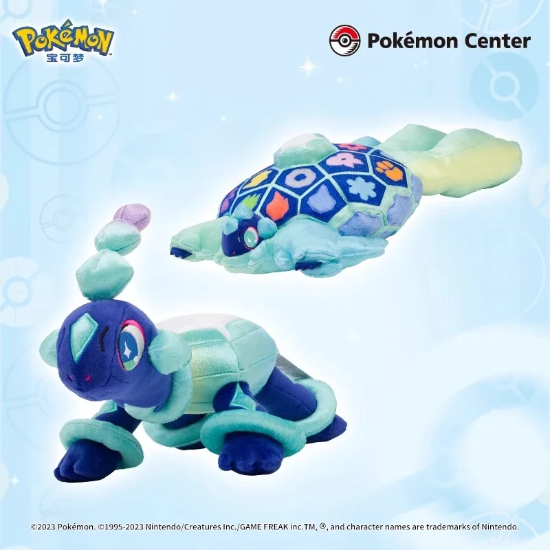 Оригинальная фигурка Pokemon Terapagos Bandai | AliExpress