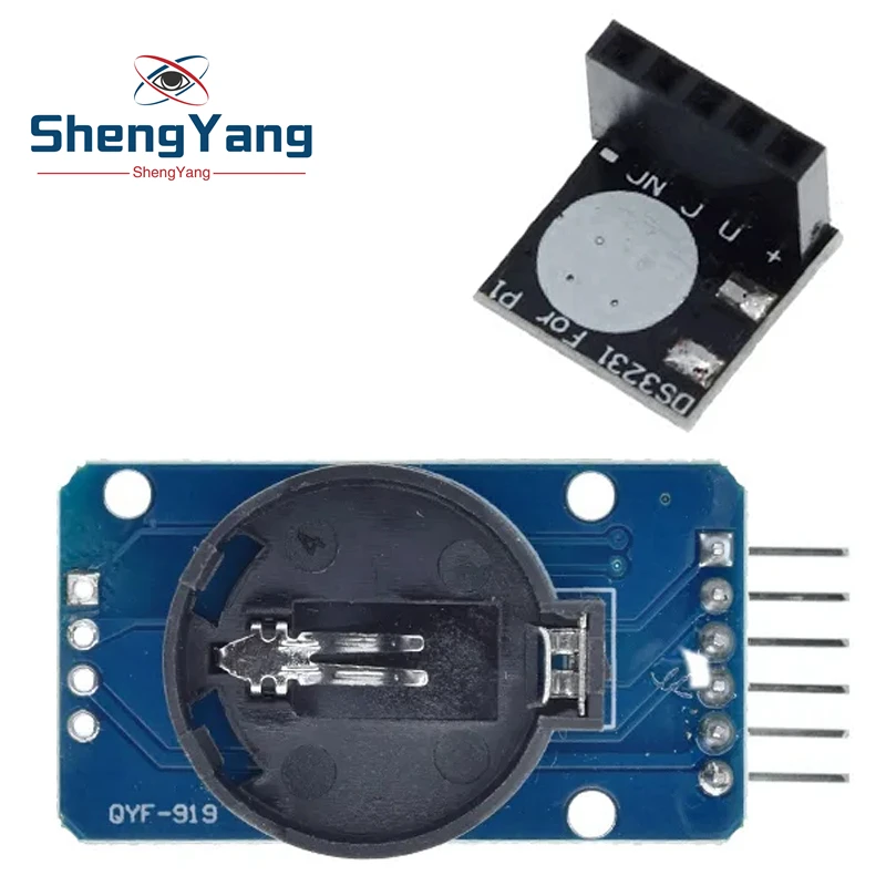 DS1302 DS1307 DS3231 AT24C32 Модуль IIC Прецизионный модуль часов DS3231SN Модуль памяти Модуль ...