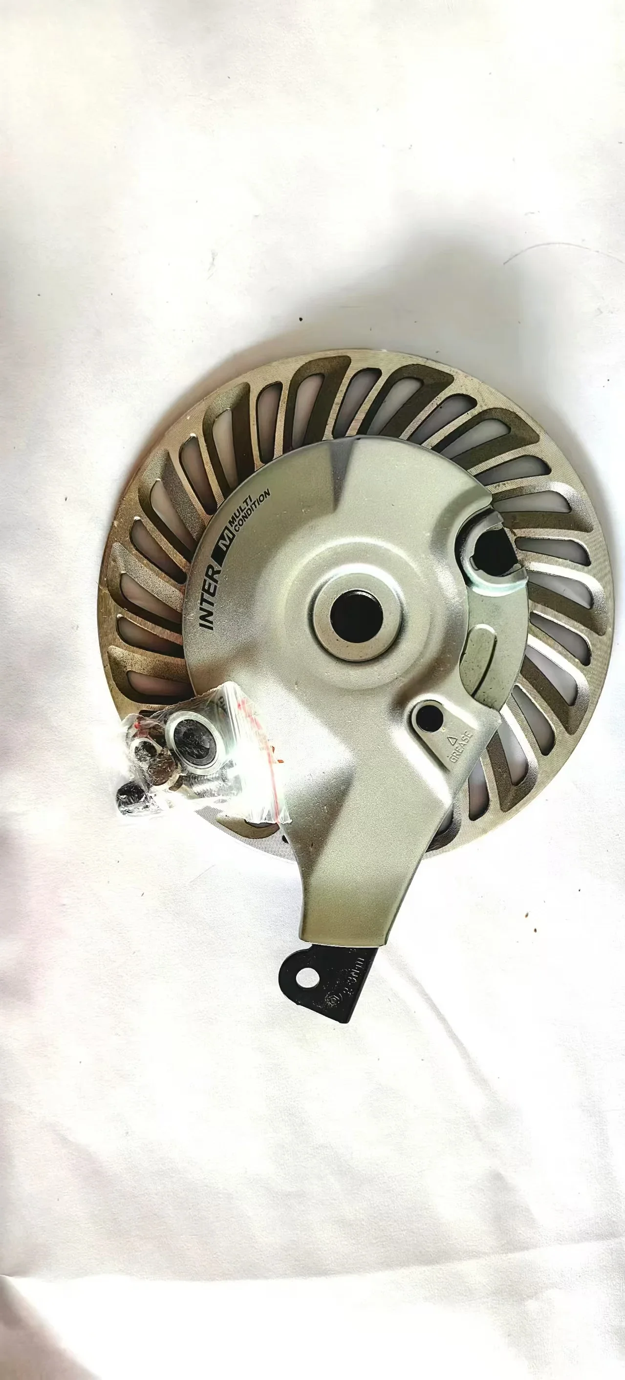 Для Shimano Nexus BR-C6000-R задний роликовый тормоз INTER M ...