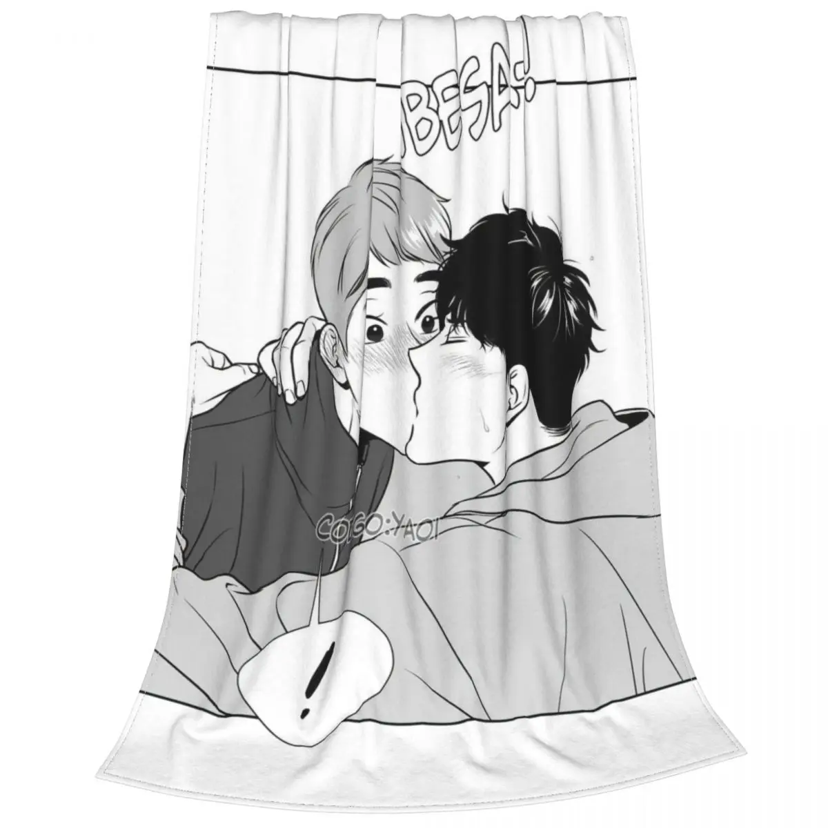 Kaisoo Kiss Fanart