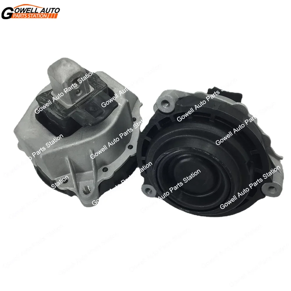2X кронштейн крепления двигателя для BMW 3 4 серии G20 G21 G22 G26 G28 ...