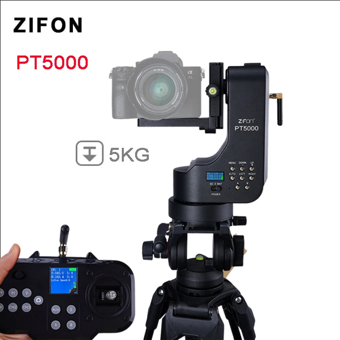 JYYXF ZIFON PT5000 Панорамная штативная головка | AliExpress