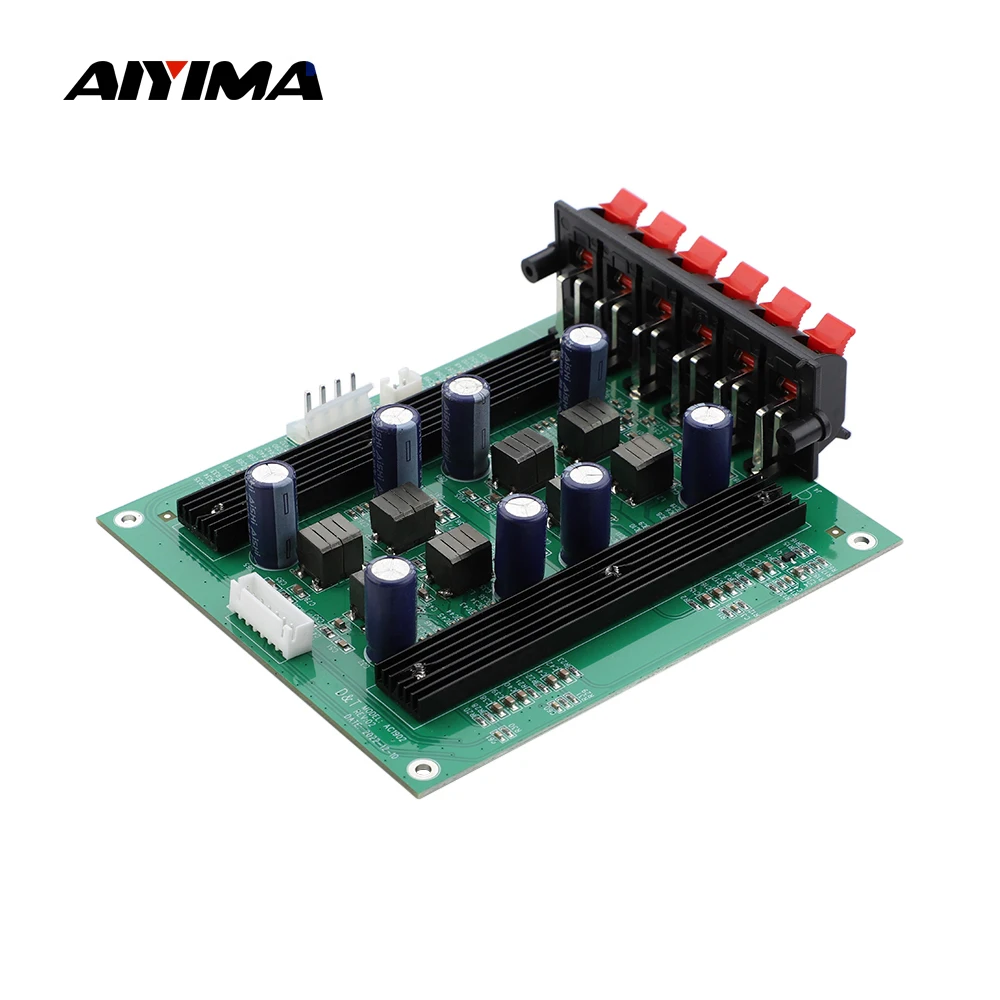 Цифровой усилитель мощности AIYIMA TPA3116 | AliExpress