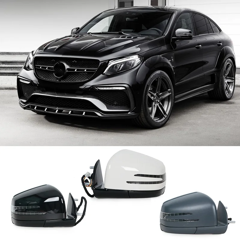 Автомобильное зеркало заднего вида, боковое зеркало в сборе для ...