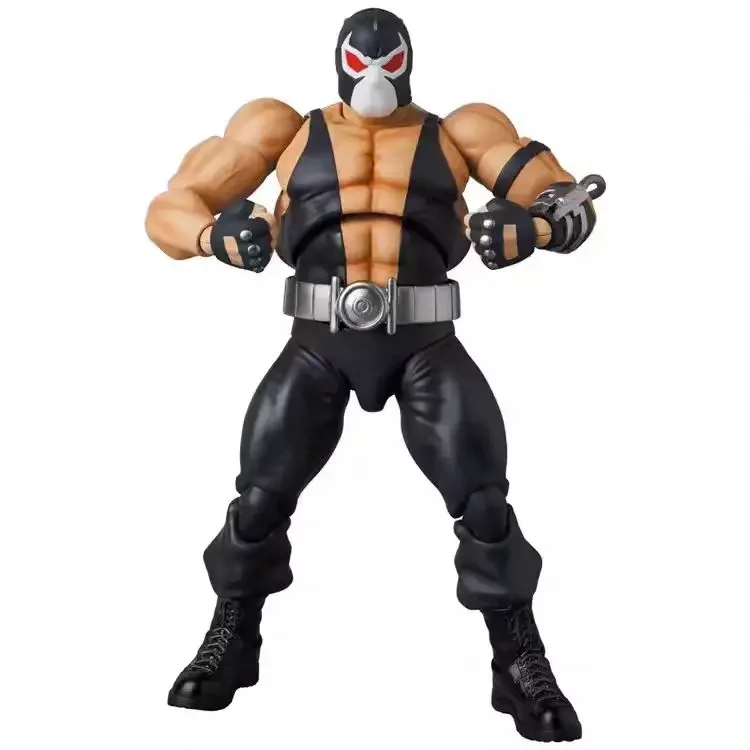 MAFEX No.216 Bane Batman: Knightfall Knight Crusader | AliExpress