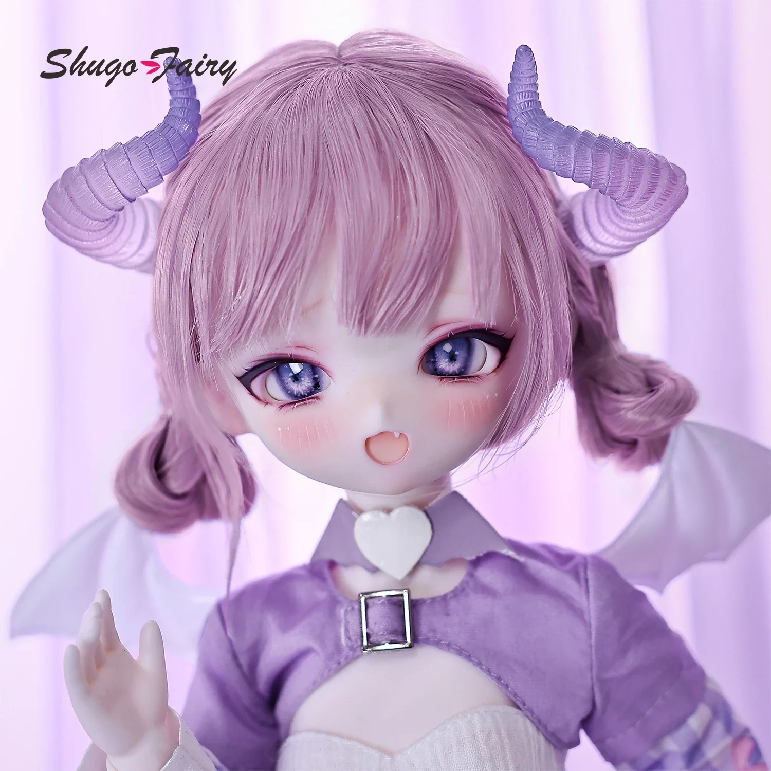Шарнирная кукла ShugaFairy DevilA Bjd | AliExpress