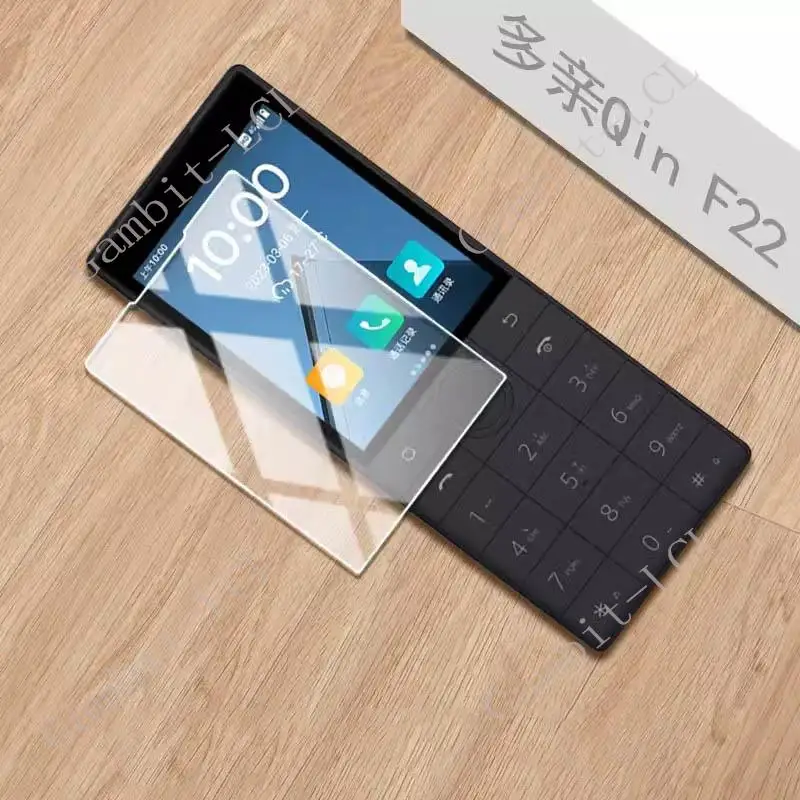 2-4 шт. закаленное стекло для Xiaomi Qin F21 Pro QinF22 F22 F22Pro ...