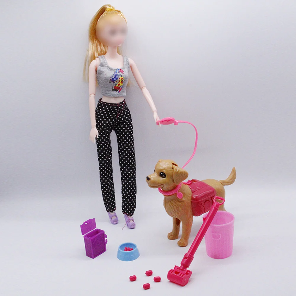 Barbie With Dog That Poops | Baby-toys