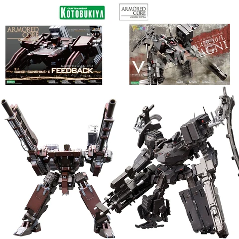 Action figures armored core - купить недорого | AliExpress
