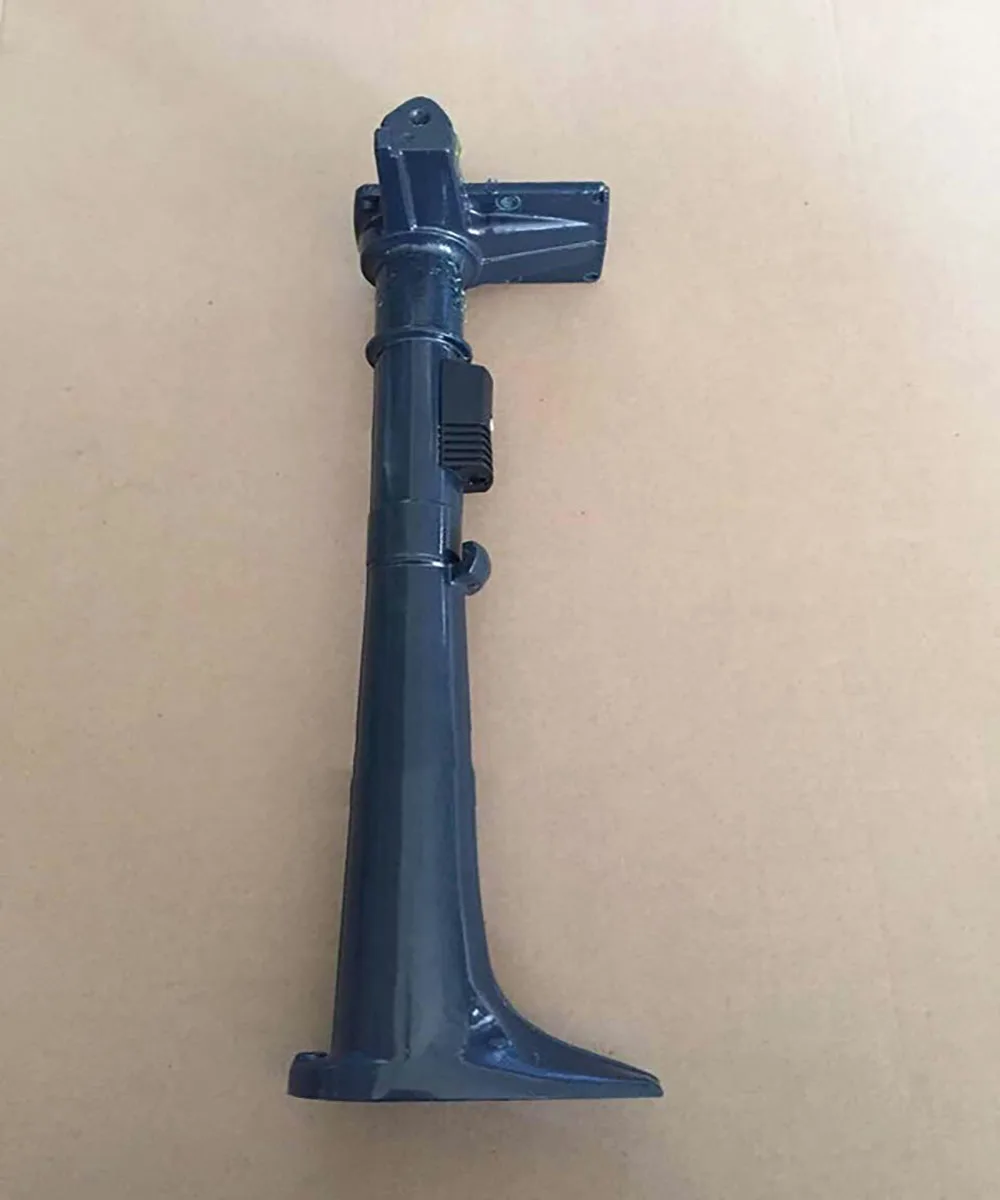 Длинная часть подвесного лодочного двигателя для 4-тактного двигателя HangKai Yadao 3,6 HP-4HP ...