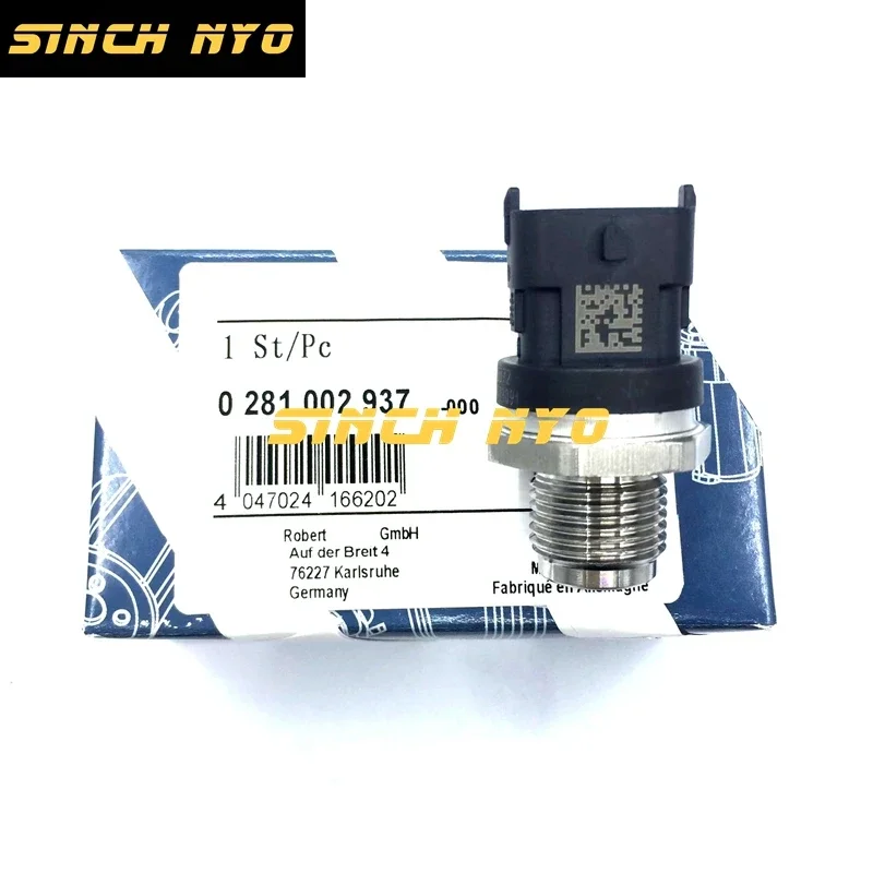 Оригинальный датчик давления топливной направляющей, регулятор общего ...