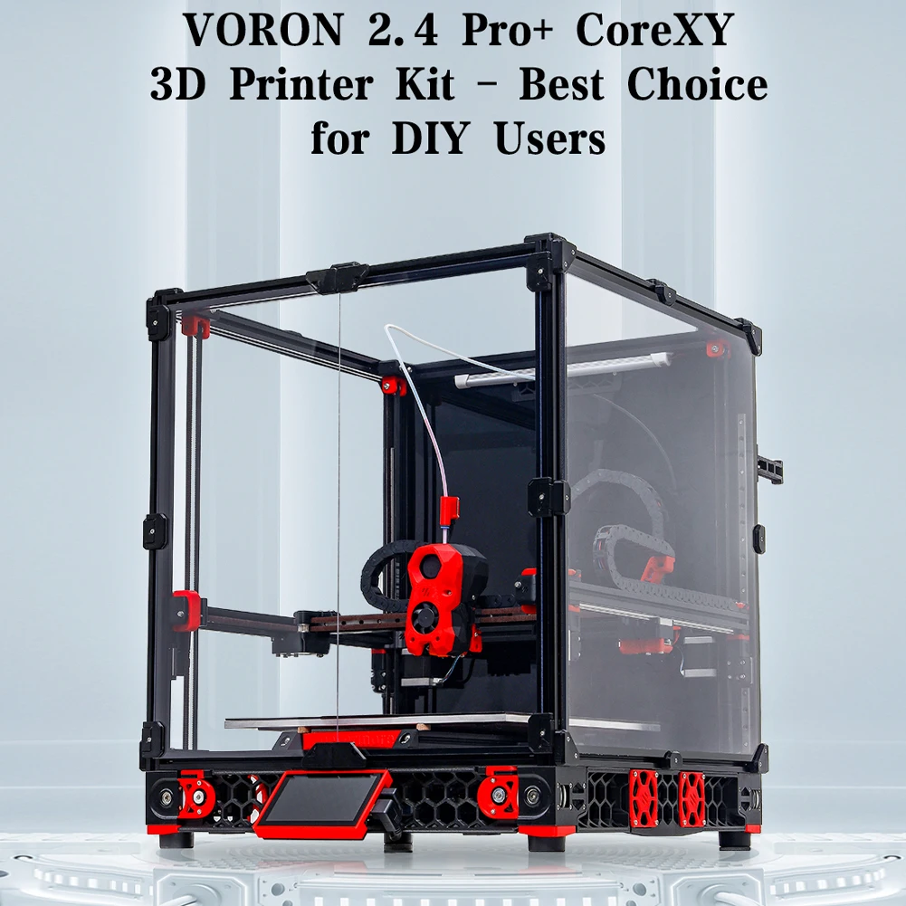 Комплект 3D-принтера FORMBOT Voron 2.4 R2 Pro+ CoreXY | AliExpress