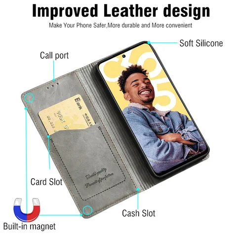 Кожаный чехол для xiaomi mi 9 lite - купить недорого | AliExpress