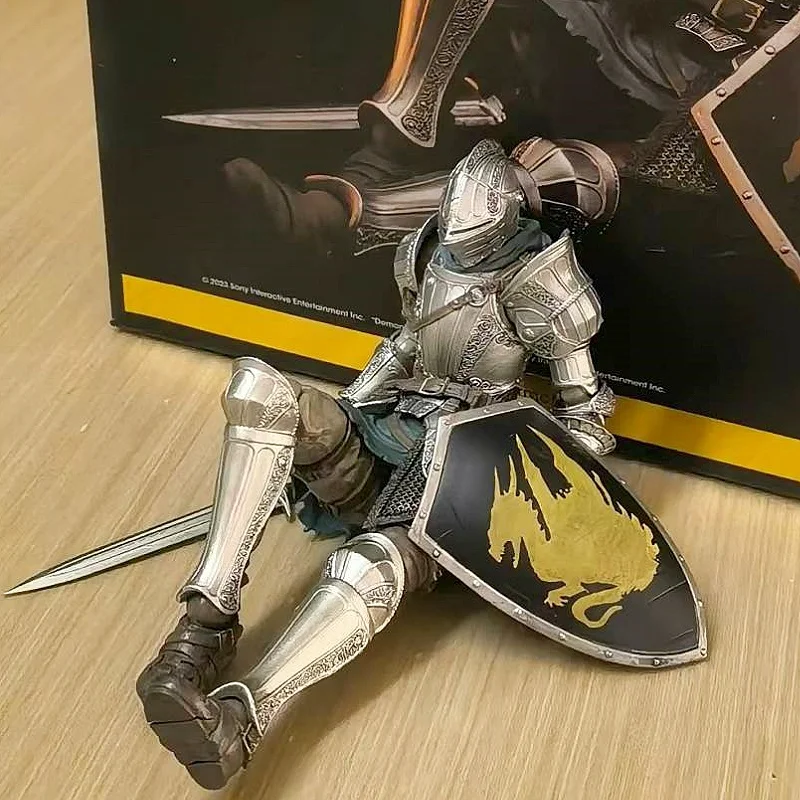 Экшн-фигурка из м/ф «Демон», 16 см | AliExpress