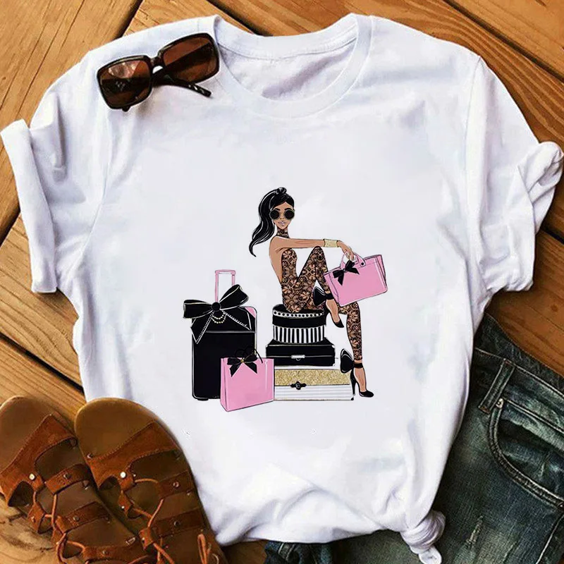 HPYMRT Женская футболка из хлопка и спандекса | AliExpress