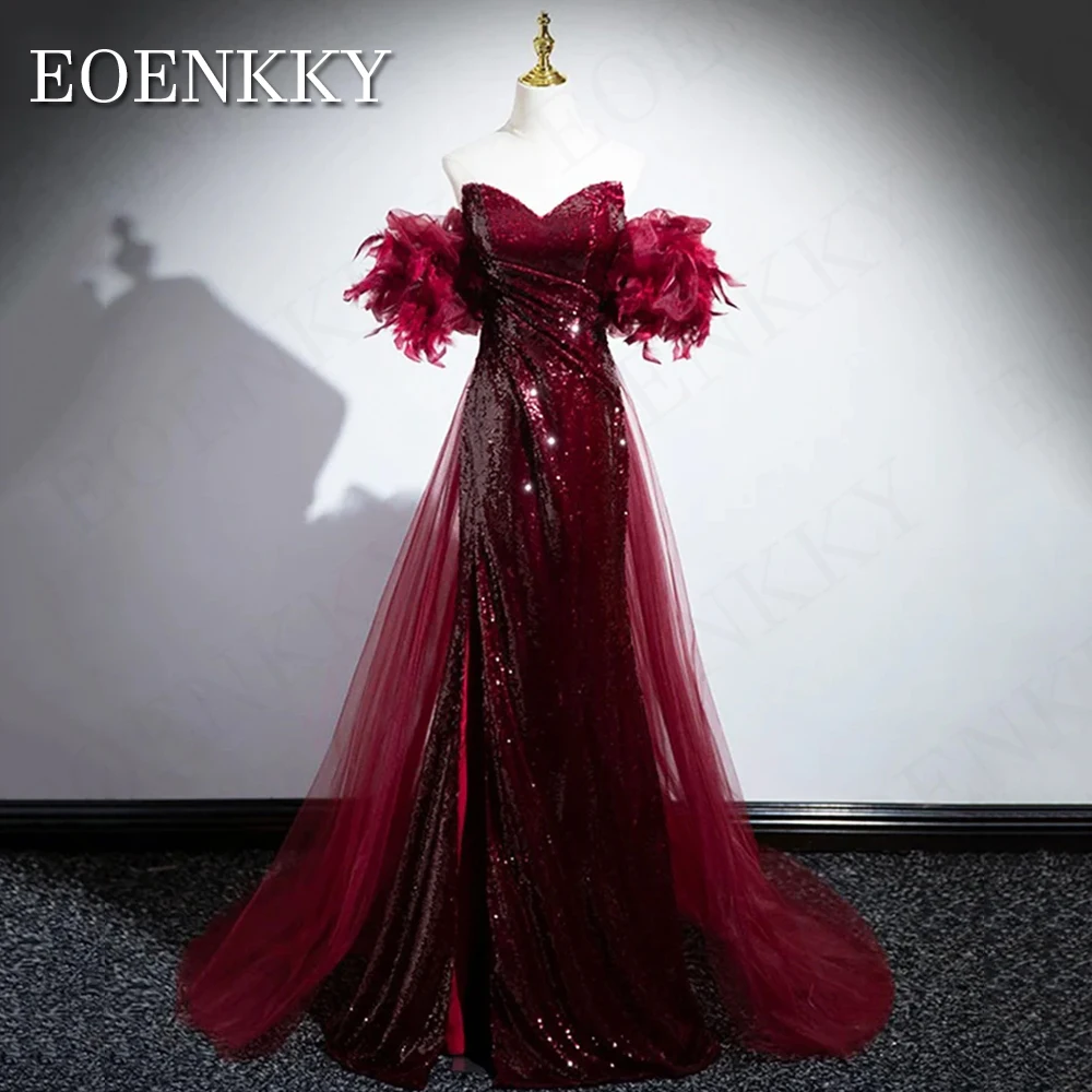Женское вечернее платье с юбкой годе, цвет в ассортименте | AliExpress