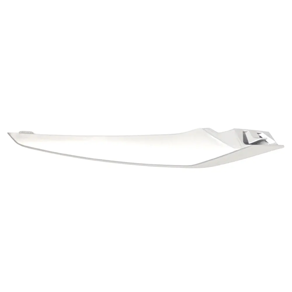 Решетка противотуманных фар переднего бампера 51117293105 Нижняя ...