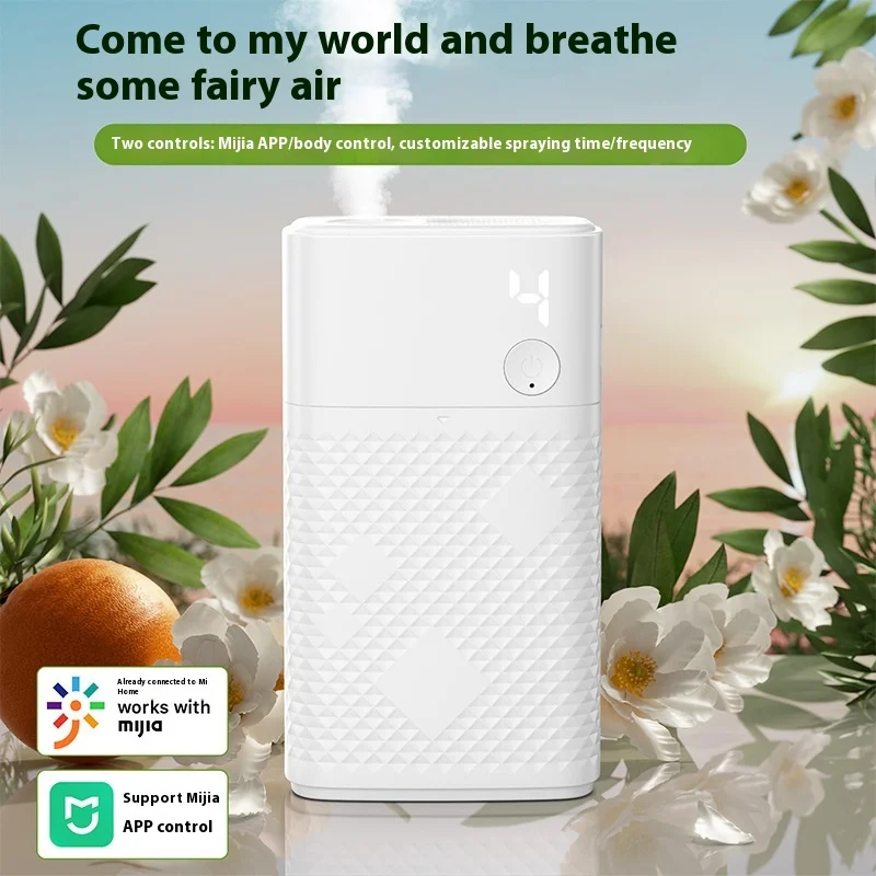 Автоматический ароматизатор MIJIA Smart Aroma Diffuser | AliExpress