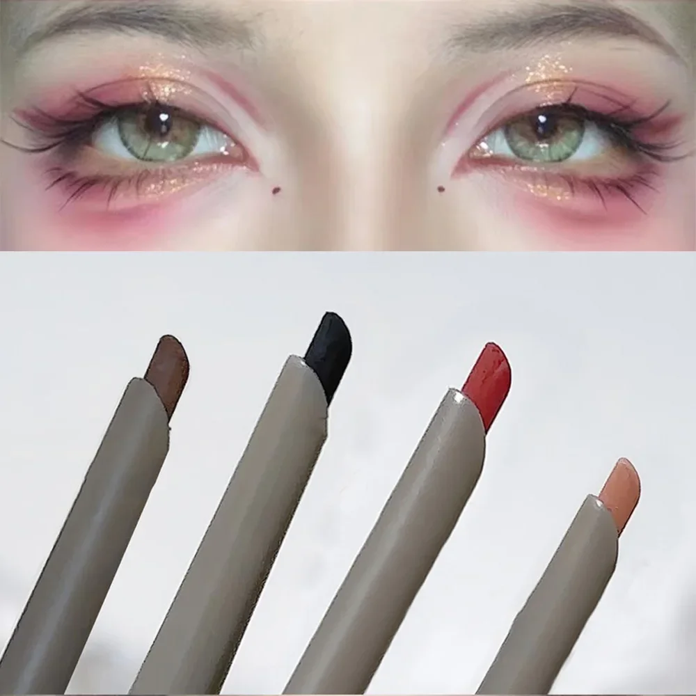 Подводка для глаз SWEET MINT Карандаш Винно-красная | AliExpress