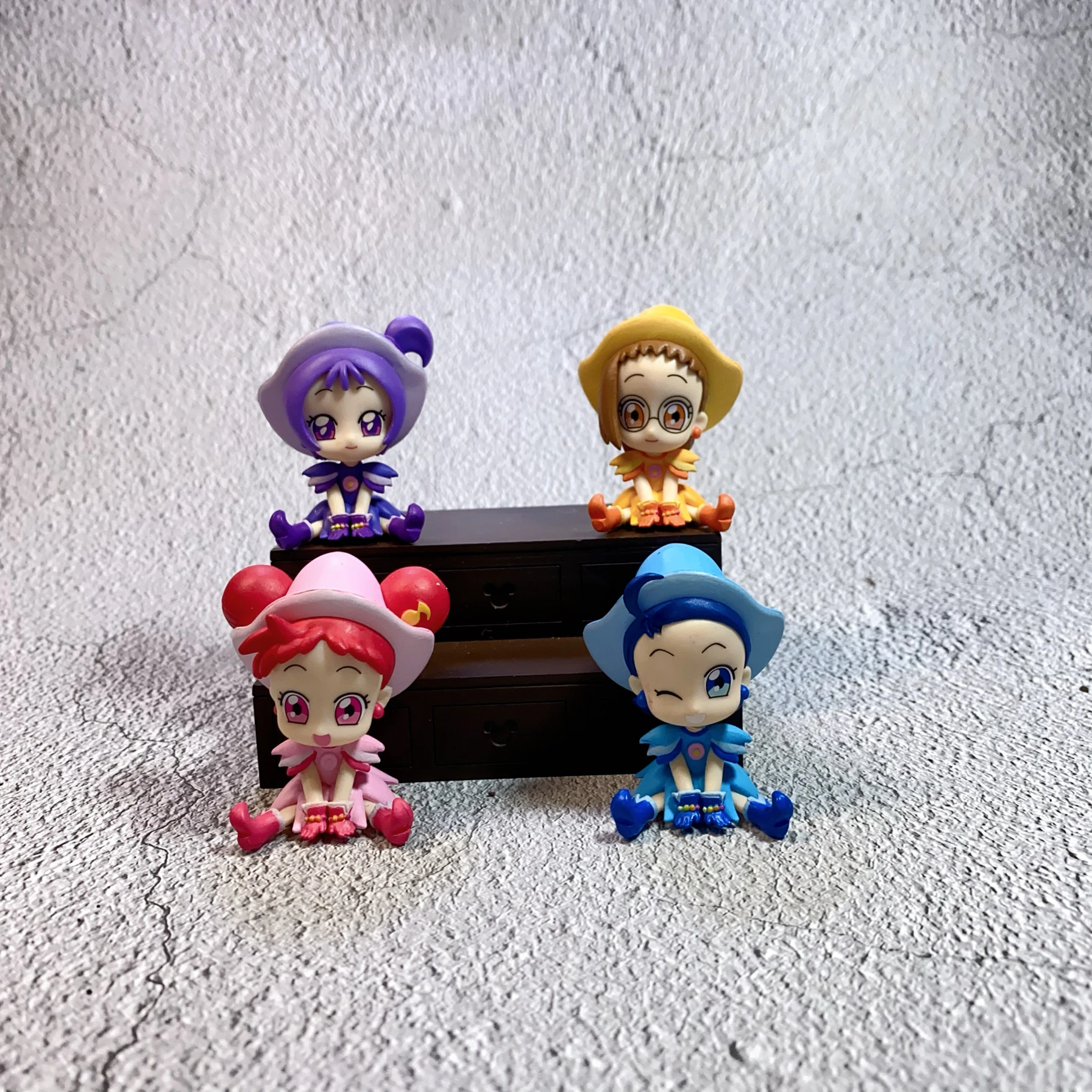 Bandai Magical DoReMi фигурки Sailor Moon | AliExpress