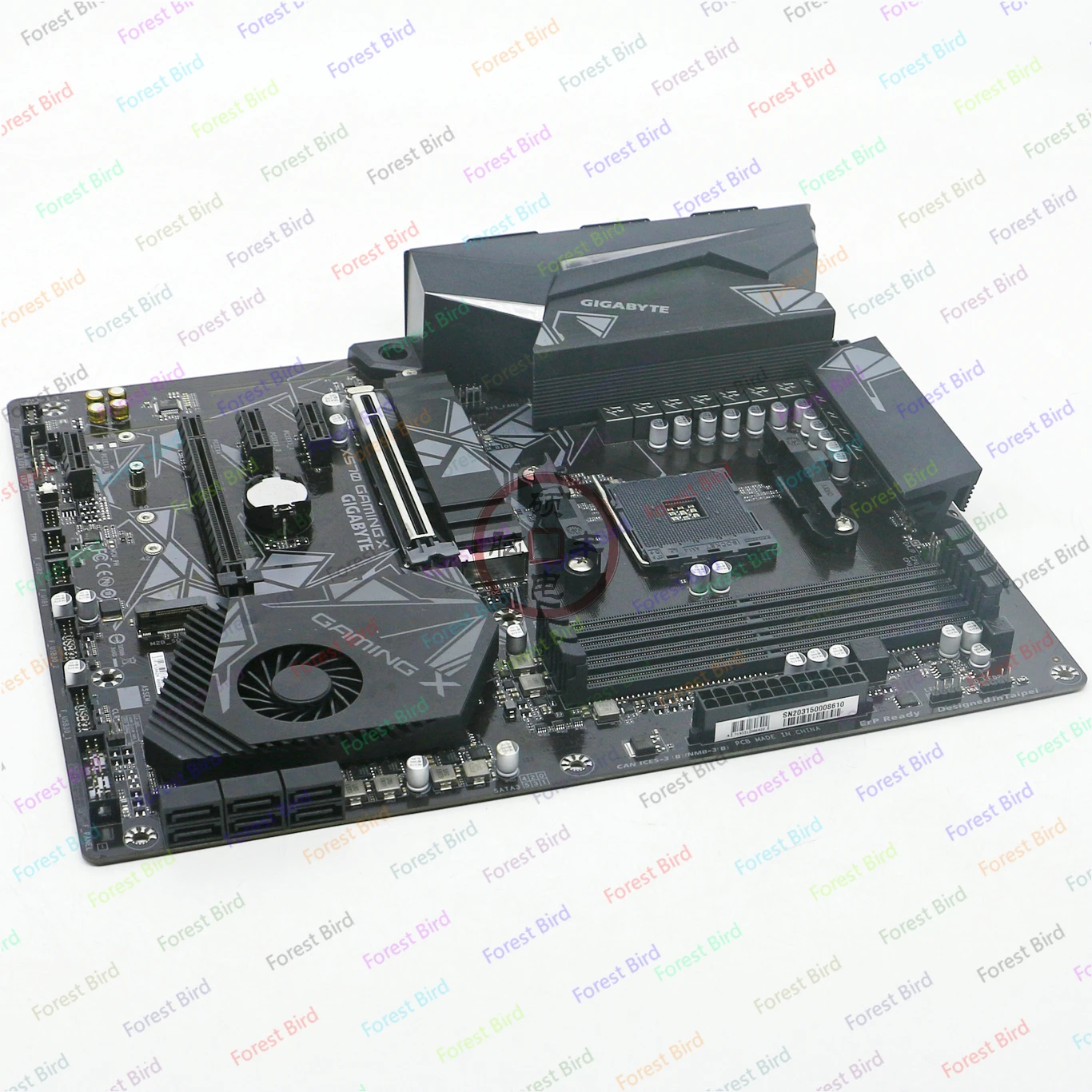 Для Gigabyte B550 X570 GAMING X V2 настольная игровая основная плата ATX AM4 PCIE4 100% тестовая ...