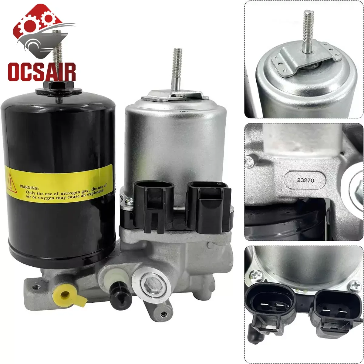 Для Toyota Prius 2010-2015 анти-Блокировка ABS тормозной бустерный ...