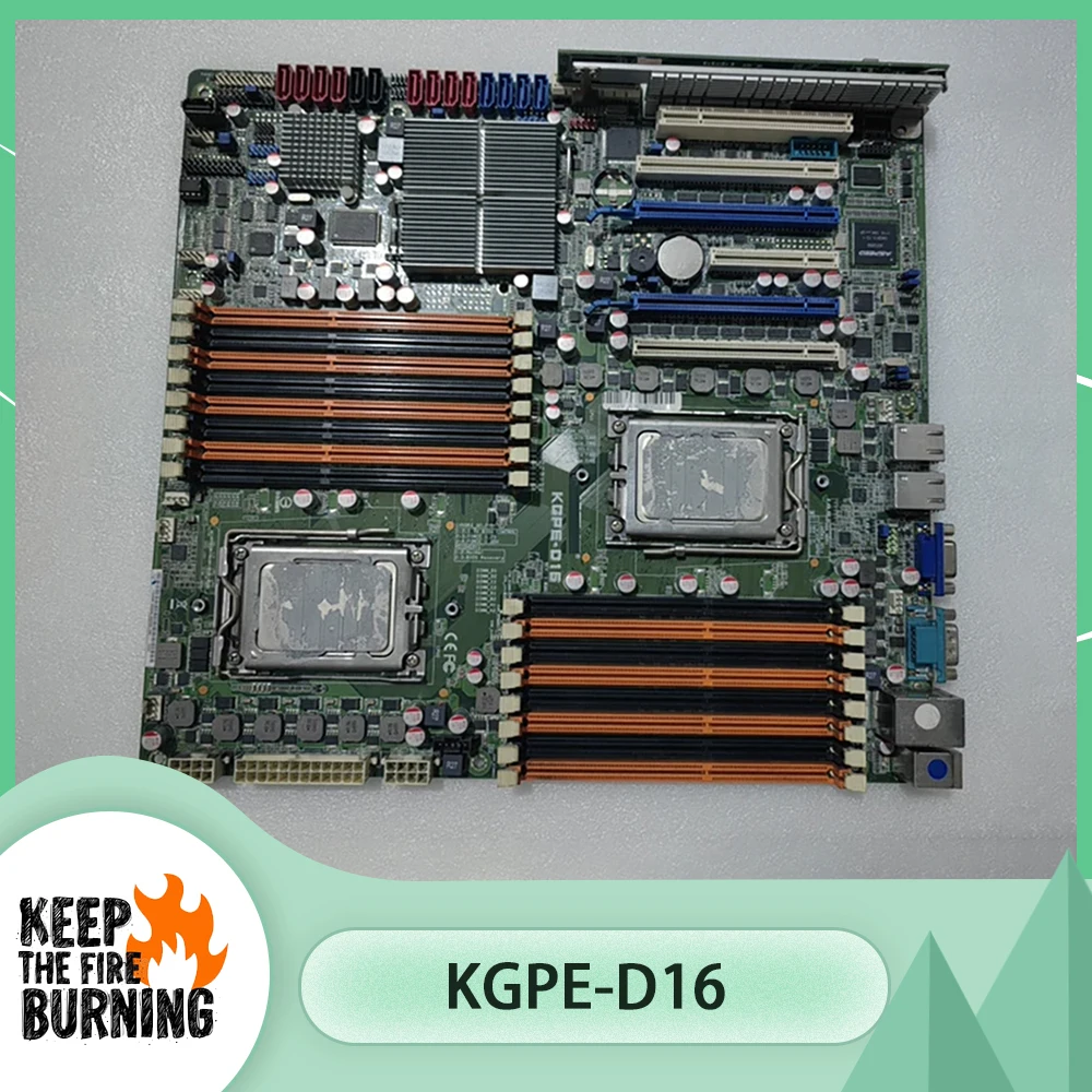Для двухканальной материнской платы AS-US AMD G34 A620r-G KGPE-D16 ...
