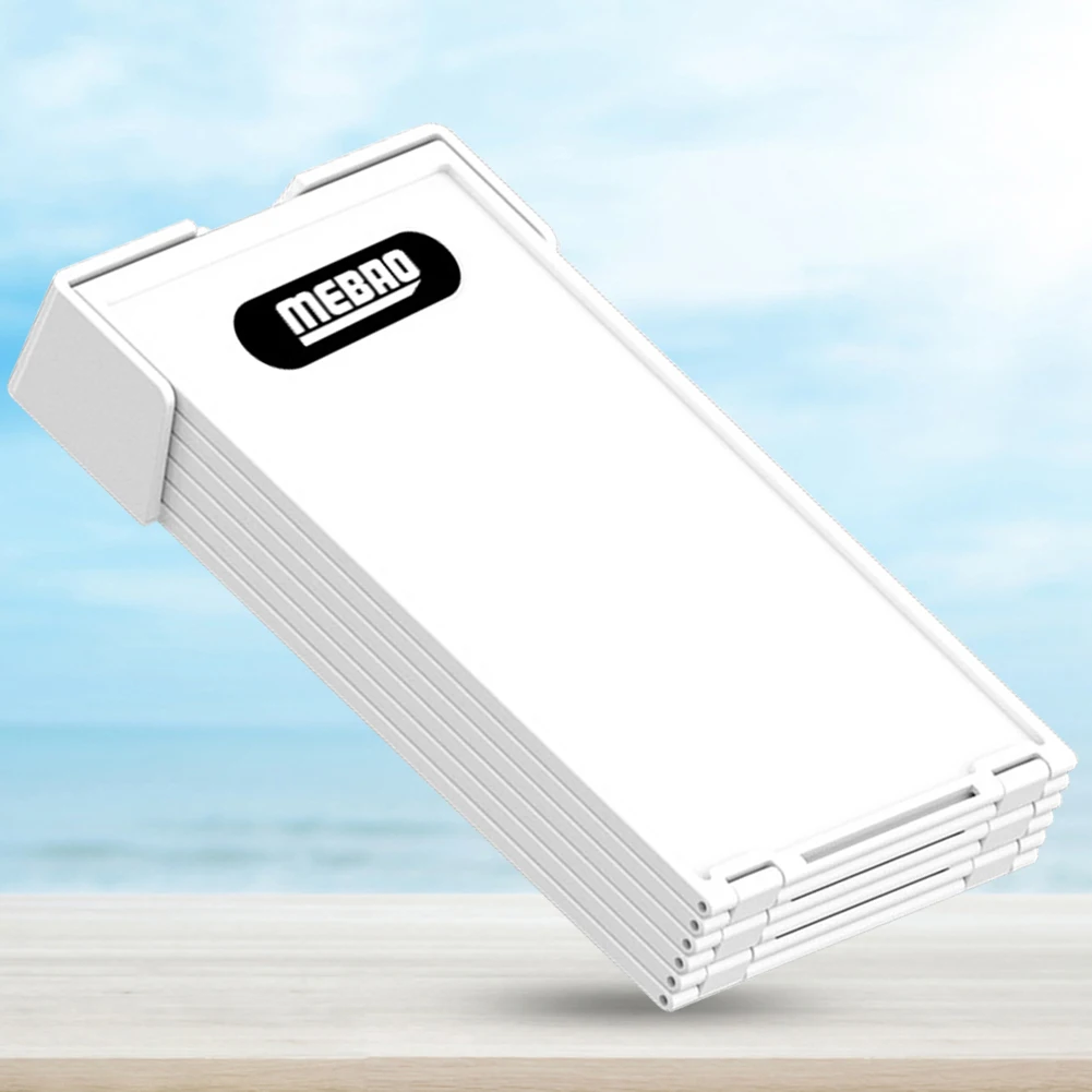 Fish Ruler Fish Measuring Ruler Foldable Fish Measuring Tape Portable ...