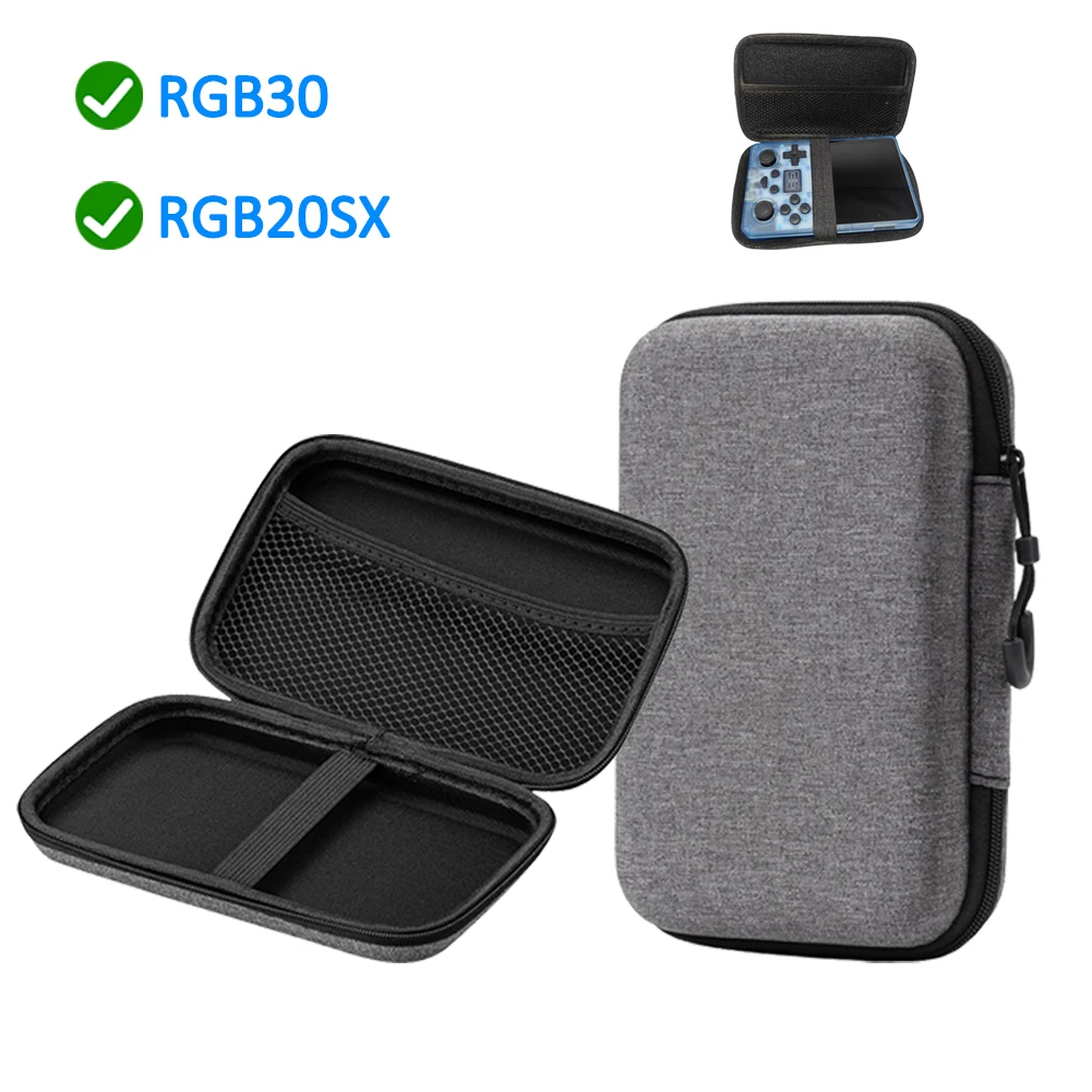Чехол для игровой консоли, RGB30/RGB20SX | AliExpress
