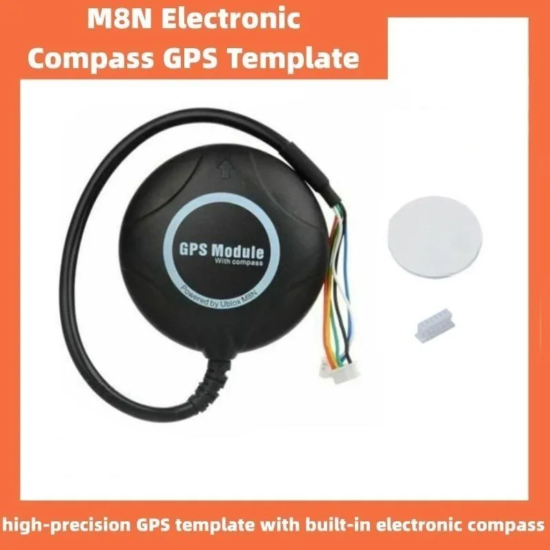 Ublox Neo-M8n Pix Apm универсальный высокоточный GPS-модуль с ...