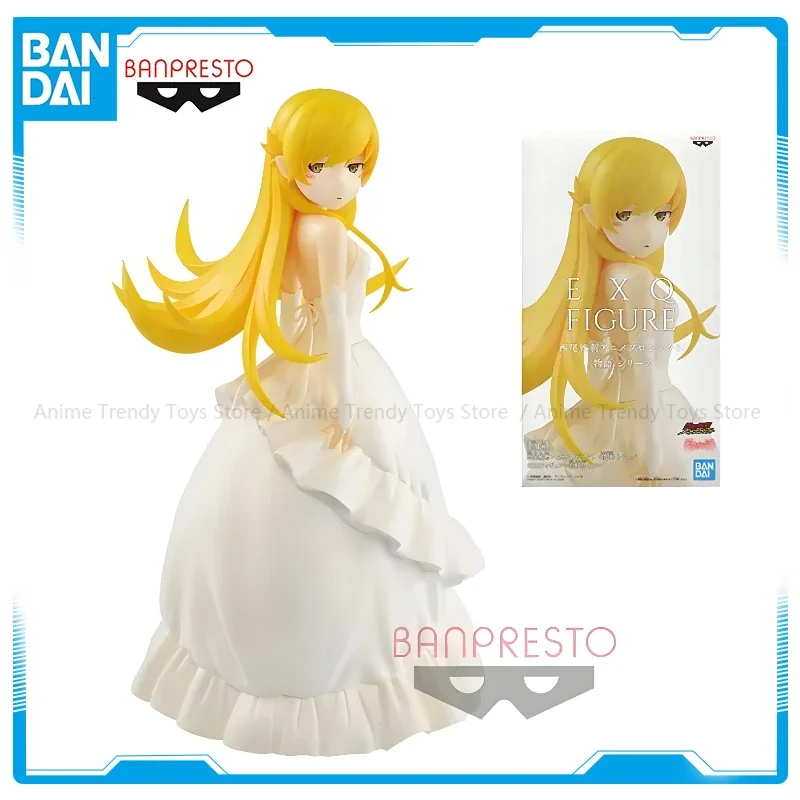 Фигурка Bandai EXQ Shinobu Oshino Vol.2 | AliExpress