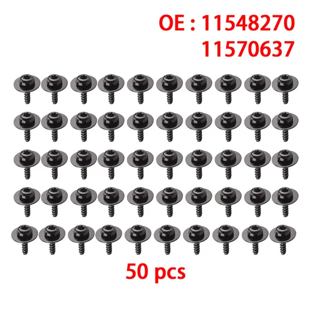 11548270 11570637 Универсальный болт, винт вкладыша крыла, резьбовой ...