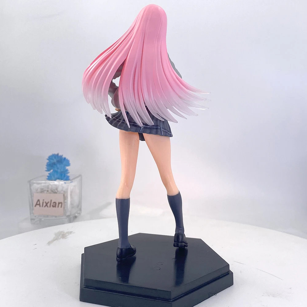 DARLING In The FRANXX Figure Anime Girl Figure School Uniform Zero Two ...