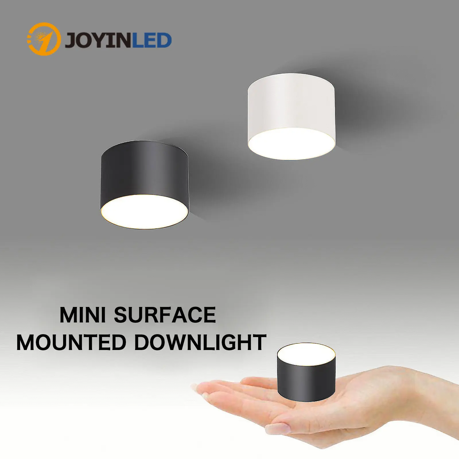 Mini Surface Mounted Led Downlight Counter Ultra-thin Showcase Narrow ...