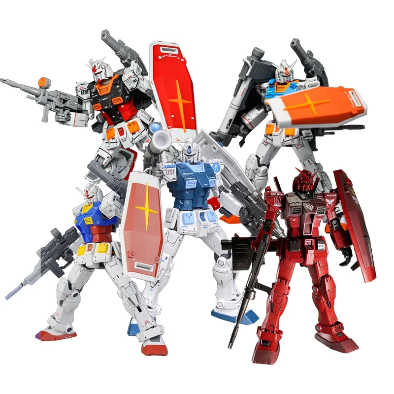 Модель Xingdong 012 Gto Rx-78 Base Casval Thunder 1/144 | AliExpress