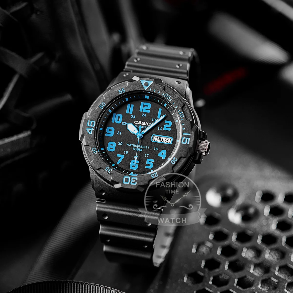 Кварцевые наручные часы Casio | AliExpress