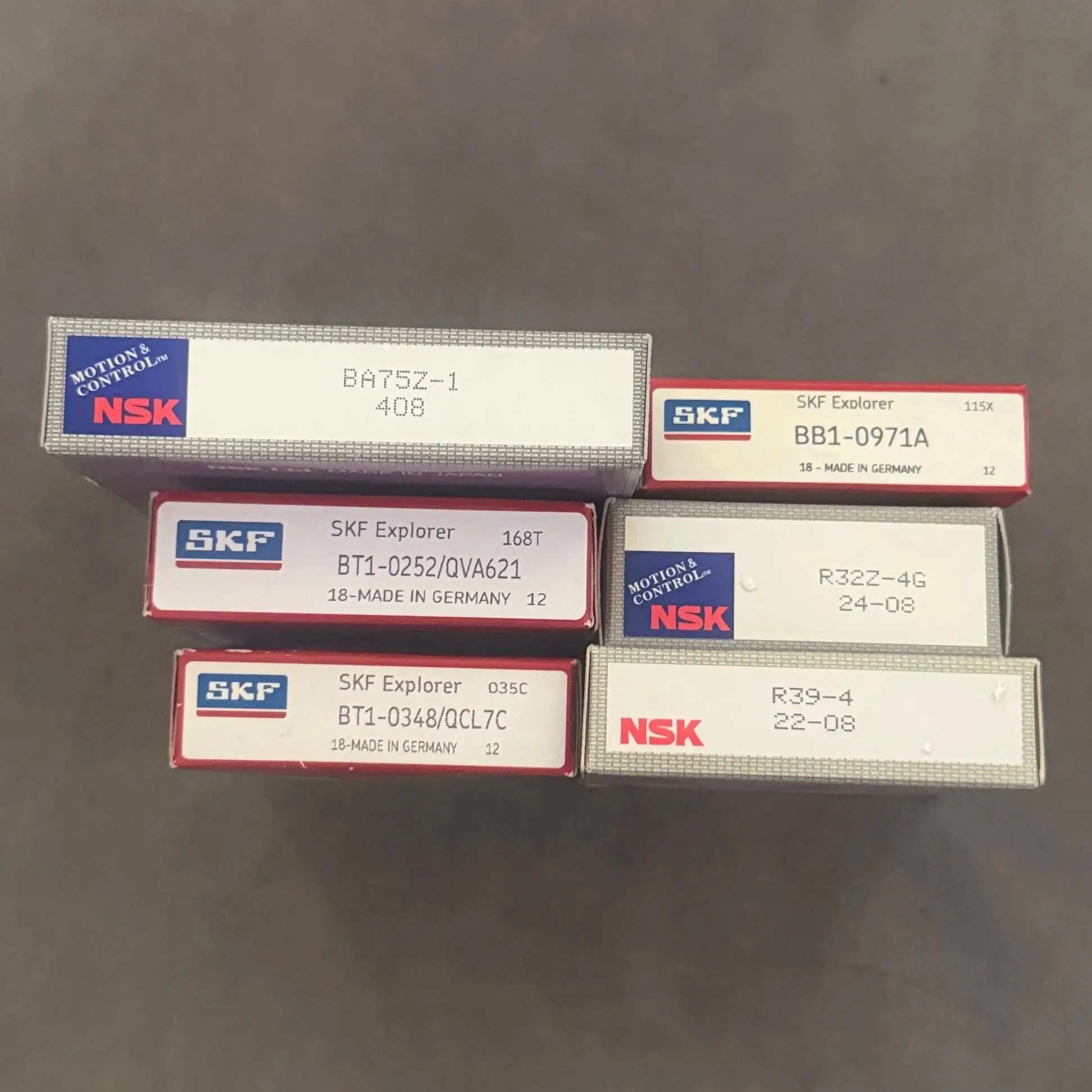 Подшипник коробки передач A6L BT1-0252 BT1-0348 | AliExpress