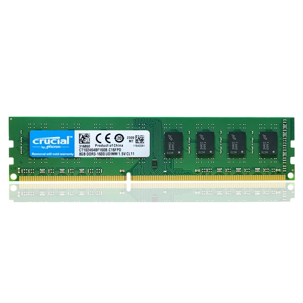 Память Ddr3 2 ГБ 4 8 16 ГБ для настольных ПК Aliexpress