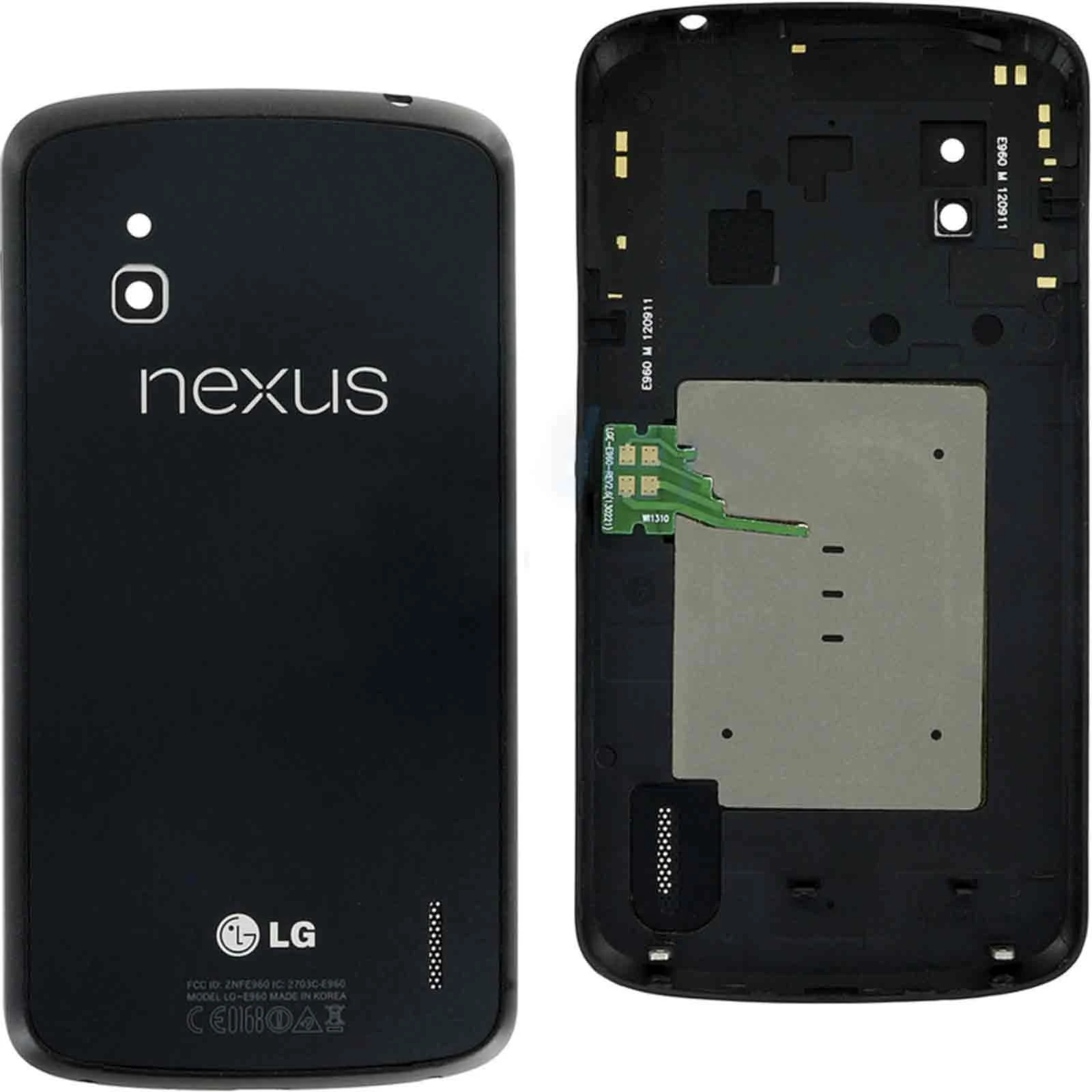Nexus 4 Blk