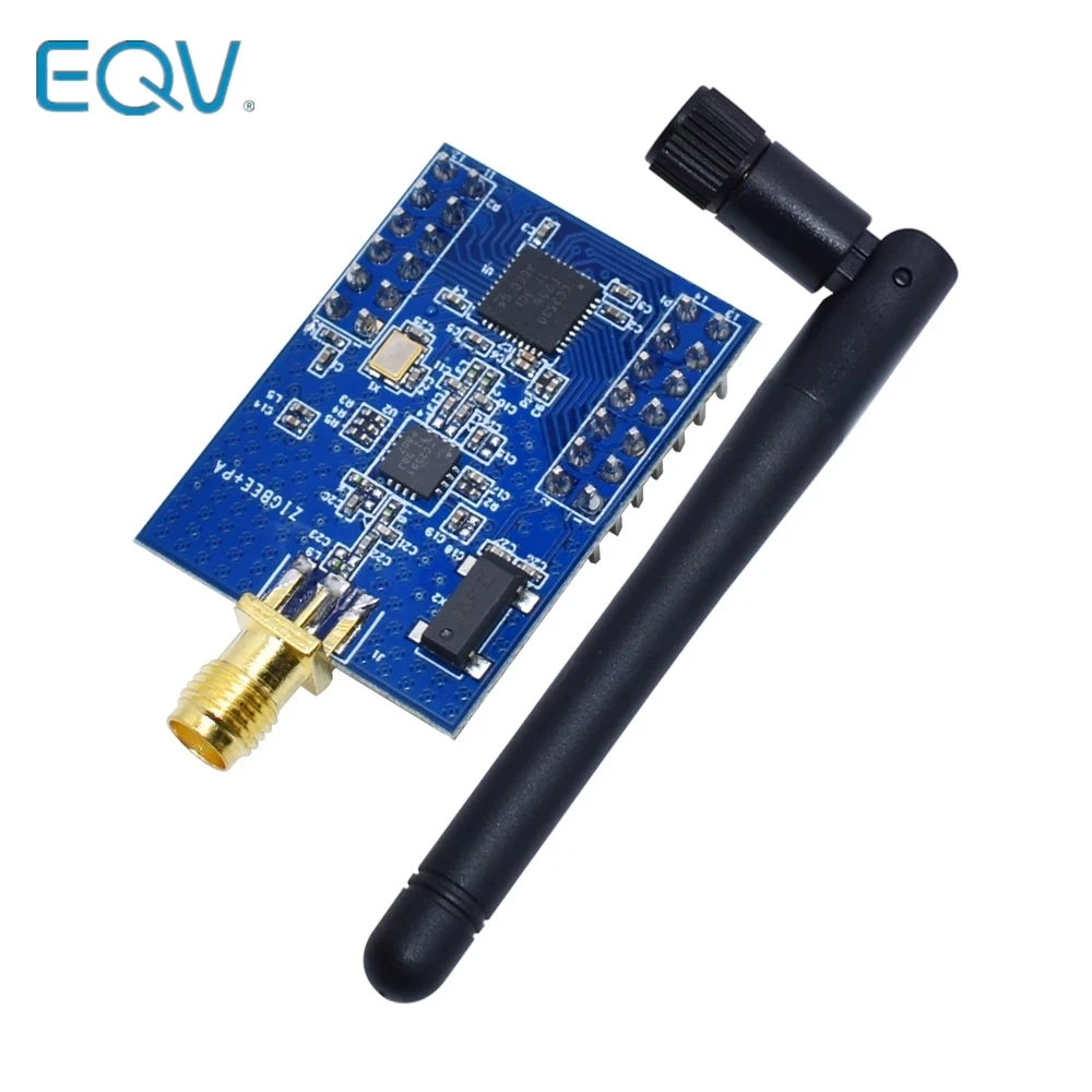 ZigBee Модуль PA CC2530+CC2591 EQV | AliExpress