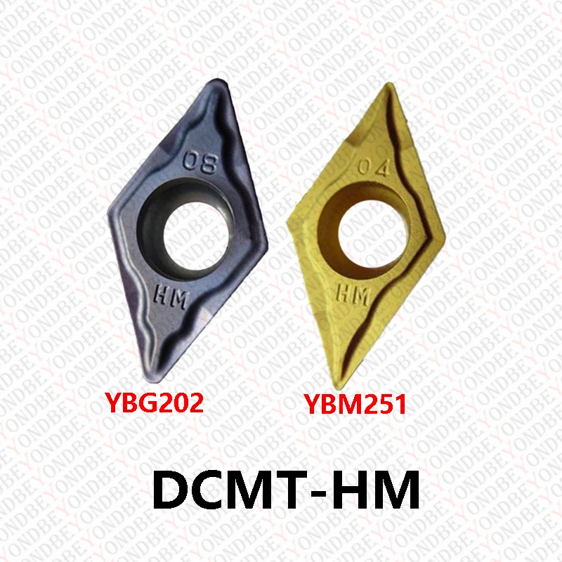 DCMT-EF-EM-HM-HF-HR DCMT 070202 DCMT 070204 DCMT 070208 DCMT11T302 ...