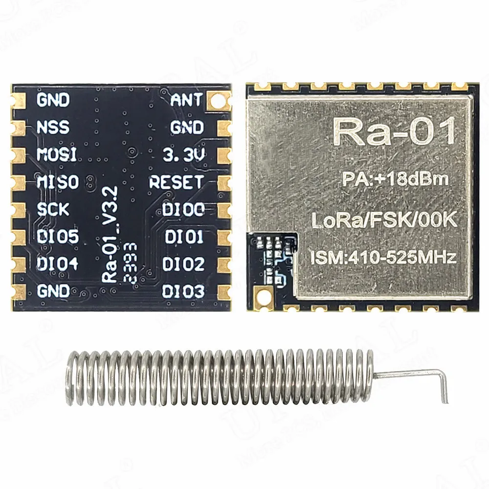 RA-01 беспроводной модуль LoRa | AliExpress