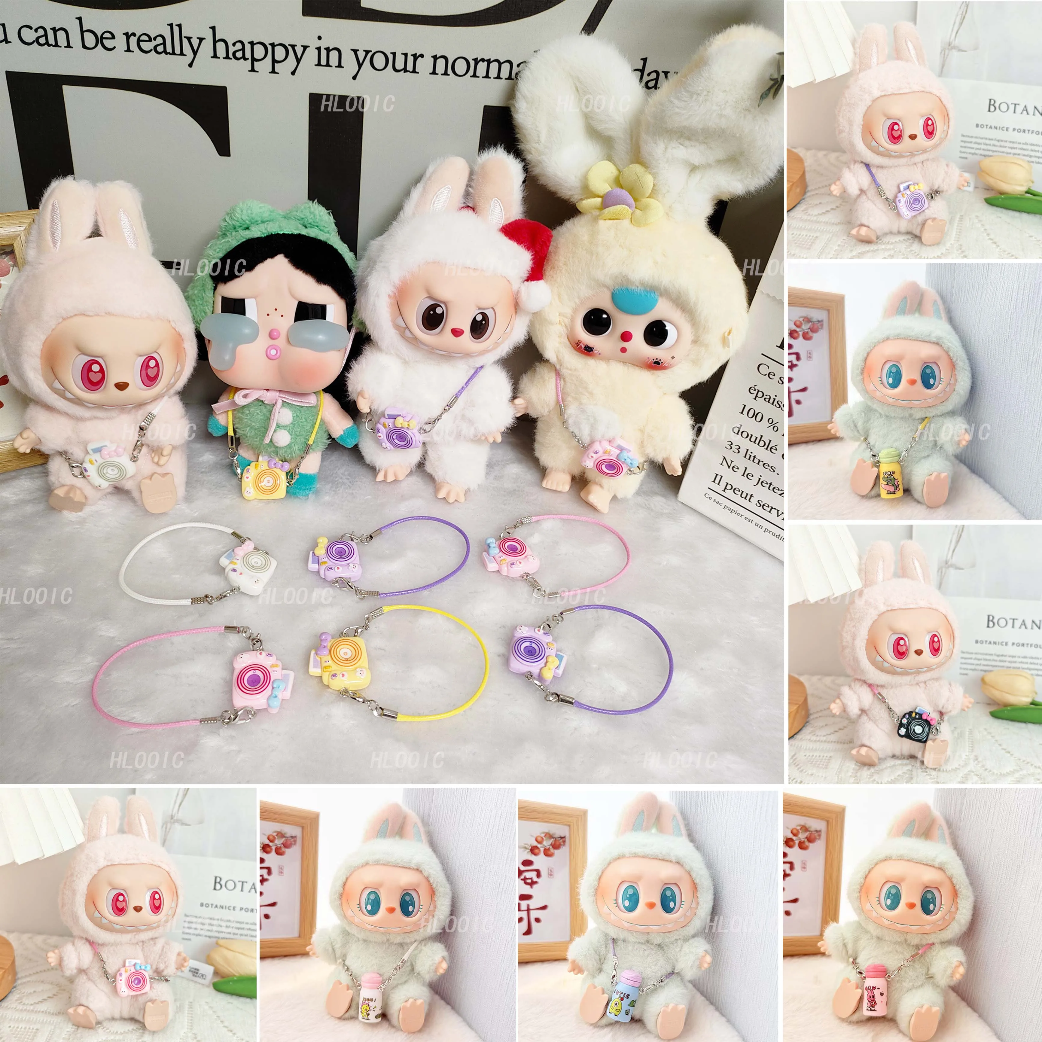 Сумка для куклы Labubu | AliExpress